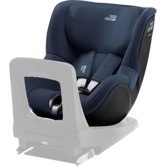 BRITAX RÖMER - Siège Auto DualFix I-Size Indigo Blue - Achat / Vente ...