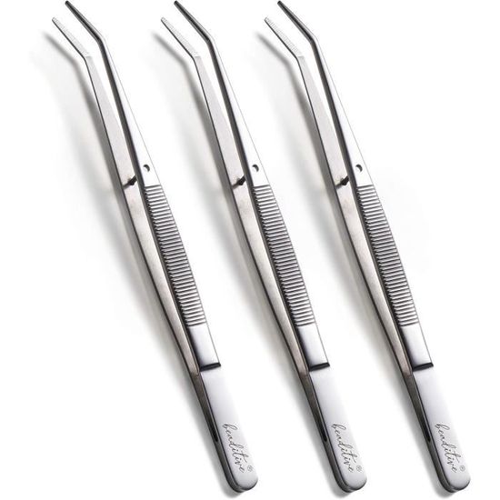 Machine À Coudre Pince À Épiler Set (10 Pc) Dentelée Conseils Bent ...