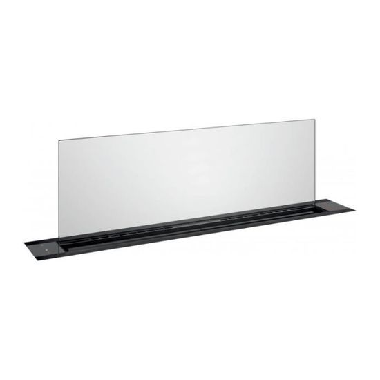 GAGGENAU AL200190 HOTTE PLAN TRAVAIL BLACK - Cdiscount Electroménager