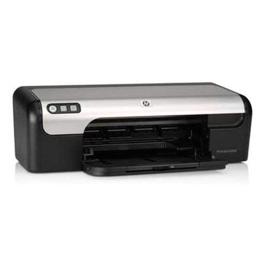 HP Deskjet D2460, 1000 pages par mois, 4800 x 1200 DPI, LIDIL, 6,9 ppm ...