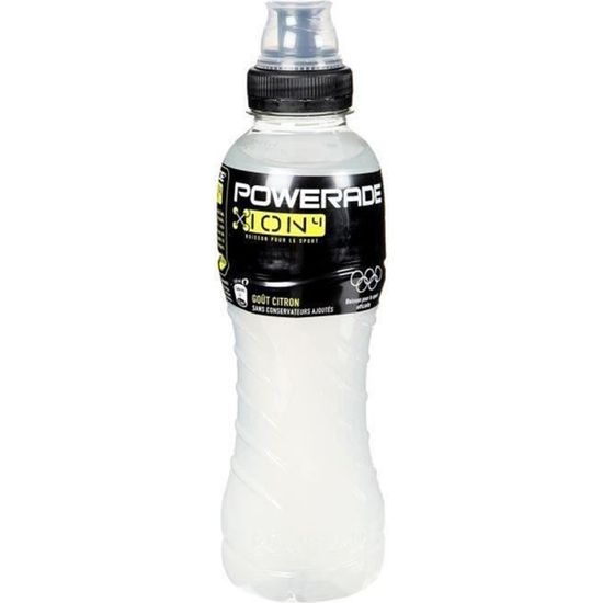 POWERADE Citrus 50cl - Cdiscount Au quotidien