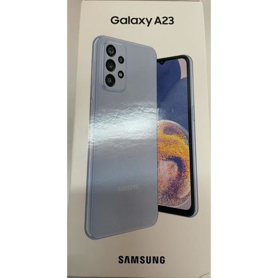 SAMSUNG GALAXY A23 4G 128g - Cdiscount Téléphonie