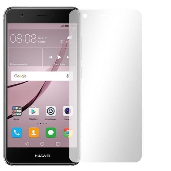 2 x Slabo Film de protection d'écran Huawei Nova protection écran film ...