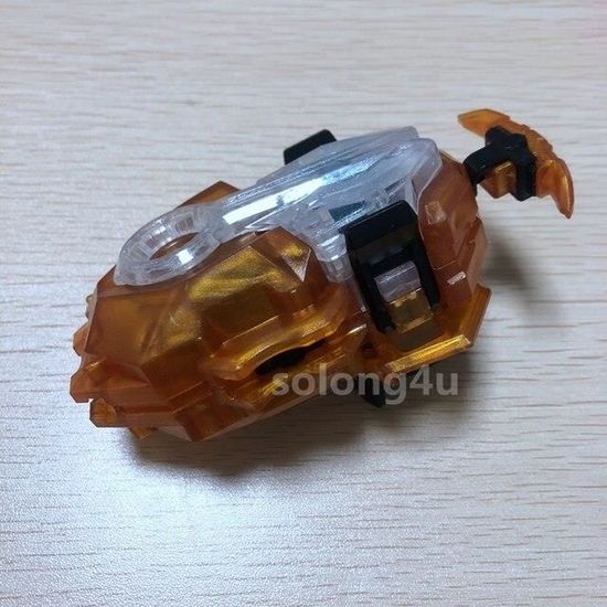 LANCEUR,Custom launcher--Toupie simple, lanceur personnalisé, avec DB ...