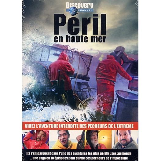 PERIL EN HAUTE MER, coffret 3 DVD - Cdiscount DVD