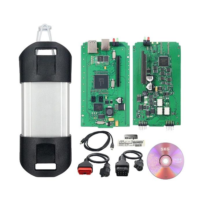 Outil de Diagnostic Auto, Full Chip, Dernière Version, Puce complète ...