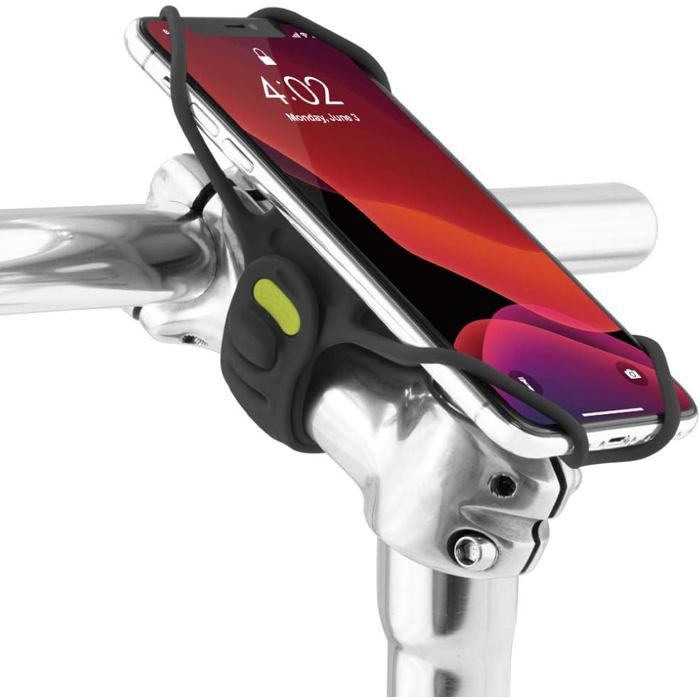 BONE Bike Tie Pro 3, Support Téléphone Vélo pour Potence, Porte ...