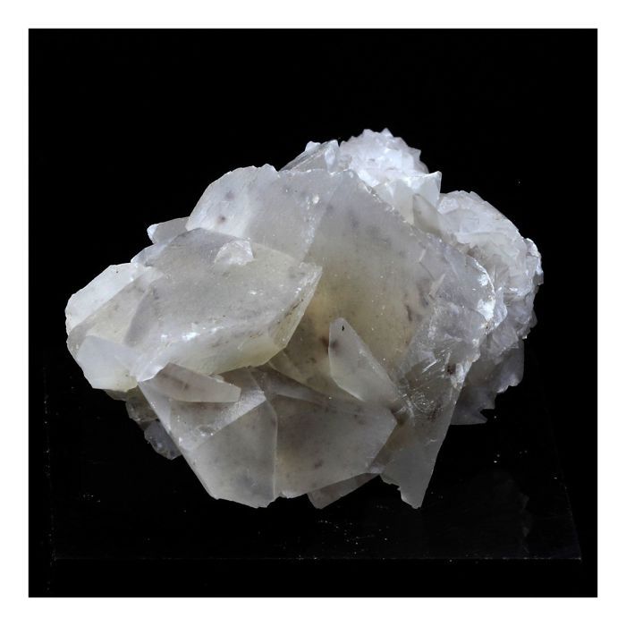 Pierres et Minéraux. Calcite. 256.0 ct. Lamalou-les-Bains, Hérault ...