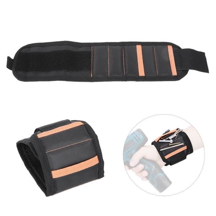 Aimant Dragonne Outil Organisateur Extérieur 1680D Fibre De Polyester ...