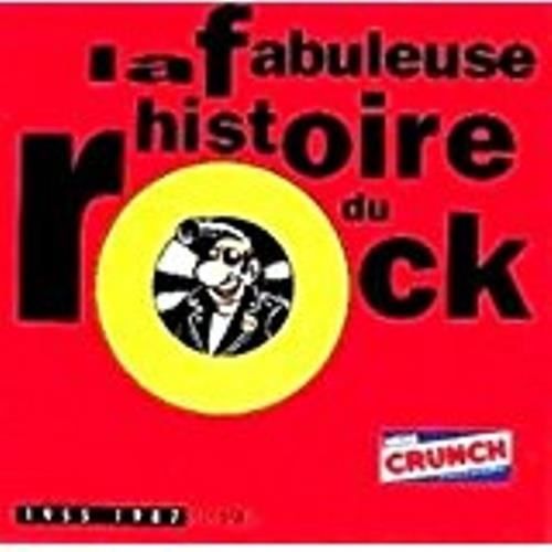 La Fabuleuse Histoire du Rock [Audio CD] 10cc; Bertrand Lenclos; Bill ...