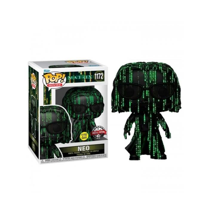 Funko POP! Neo - The Matrix Resurrections - Cdiscount Jeux - Jouets