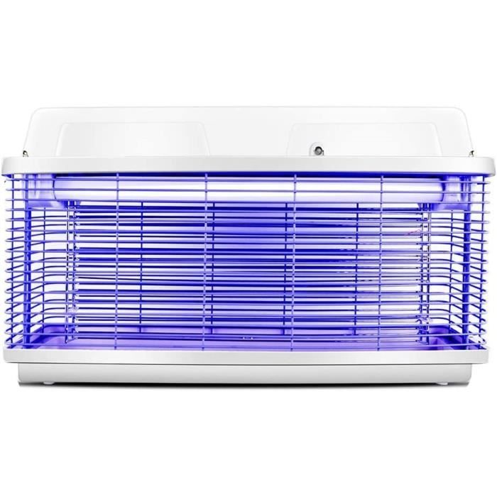 Piège à moustiques LED Bug Zapper Insect Killer Home Electric Mosquito ...