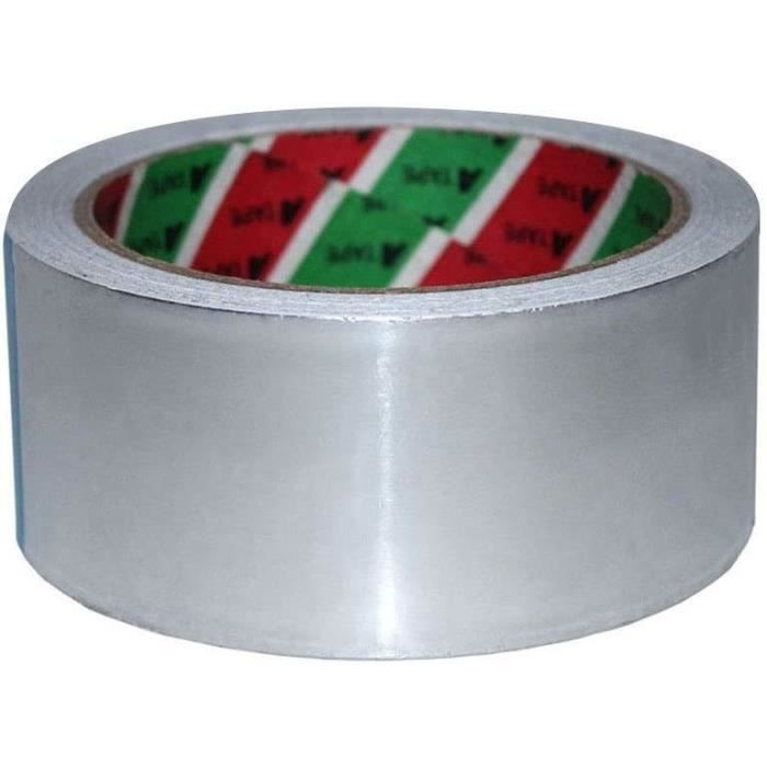 Ruban Adhésif De Conduit De Scellement Adhésif De Papier D'Aluminium De ...