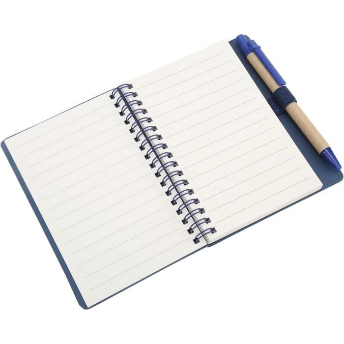 Carnet De Notes, Carnet De Notes Portable Transparent Pet Couleur ...
