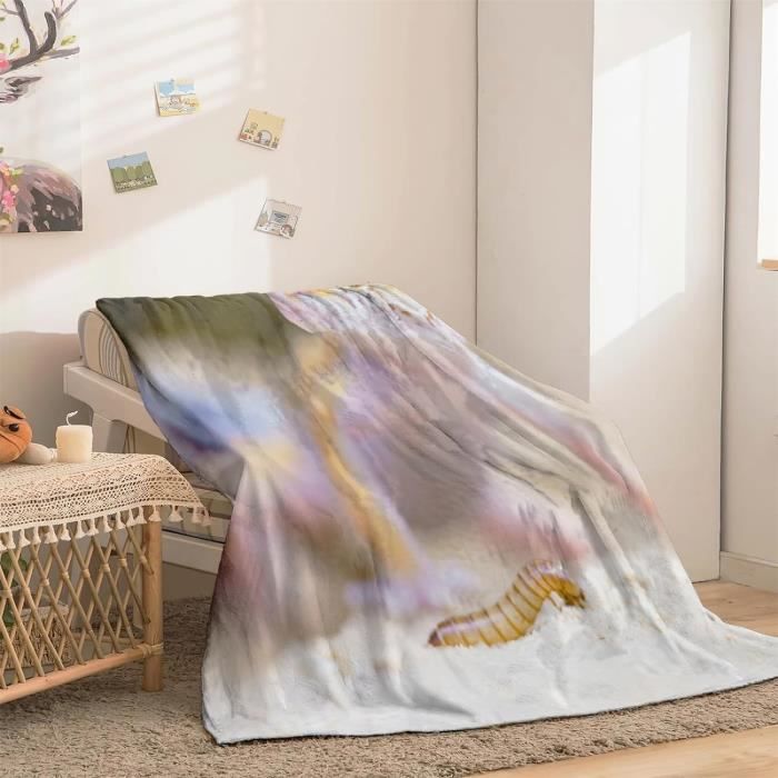 Couvertures Et Plaids Motif De Lézard Animal 150 X 200Cm 3D Imprimé ...