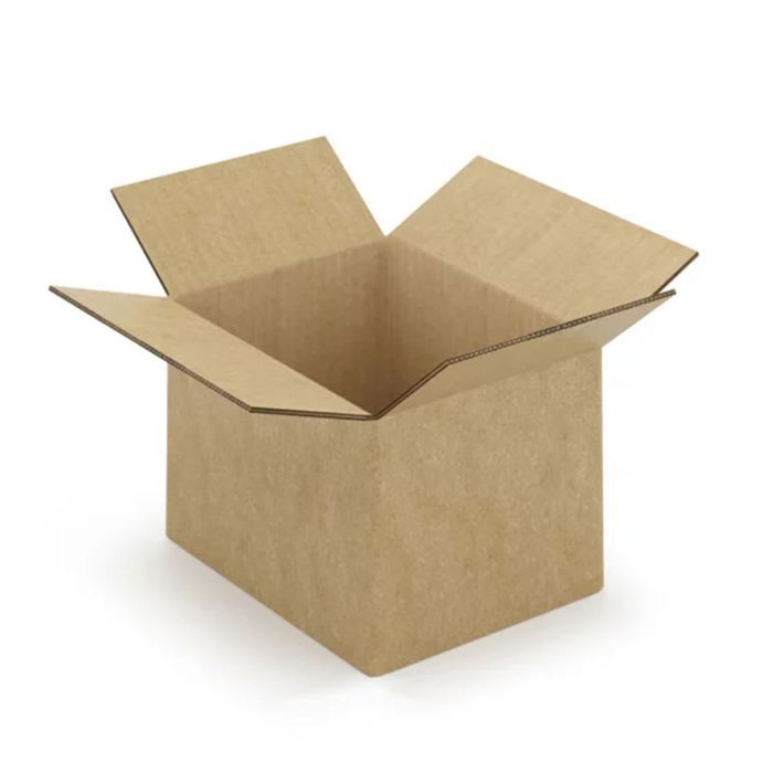 20 cartons d'emballage 31 x 22 x 20 cm - Double cannelure - Cdiscount ...