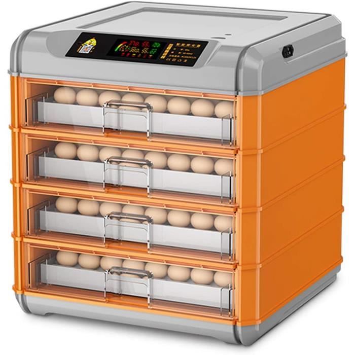 Couveuse oeuf automatique Couveuse Automatique 256 Oeufs Grand ...