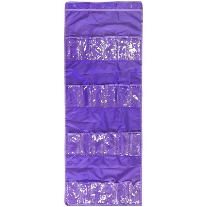 Accroche-sac,rangement mural rangement vetements Organisateur de ...