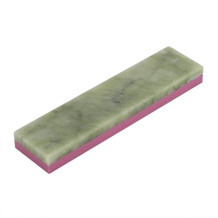 Cikonielf Sharpening Stone, Whetstone, Friction-Resistant for Scissors ...