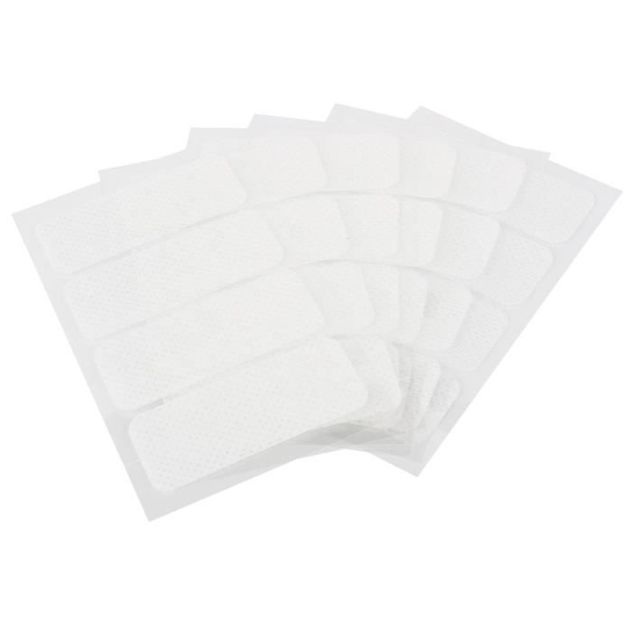 Drfeify Coussin anti-ronflement Anti Snoring Pad,24pcs Sleeping Breath ...