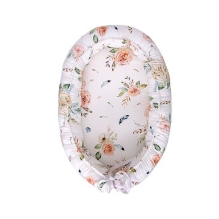 Cocoon bébé, Matelas & Réducteur lit EN FLEUR - Cdiscount Puériculture ...