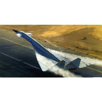 Jouet - ITALERI - XB-70 Valkyrie - Lego Technic - Garçon - 8 ans et ...