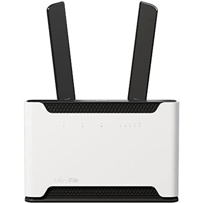 MikroTik D53G-5HacD2HnD-TC&RG502Q-EA routeur sans Fil Gigabit Ethernet ...