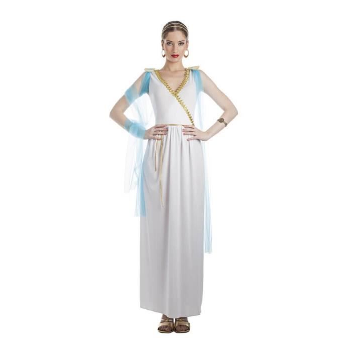 Déguisement - Prêtresse grecque - Multicolore - Robe et ceinture ...