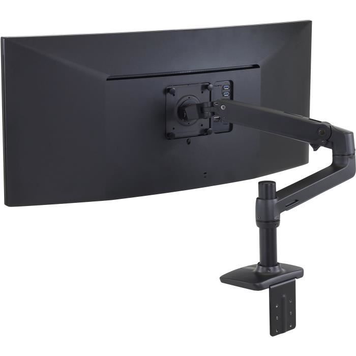Ergotron - Support écran - LX Desk Monitor Arm - Cdiscount Informatique