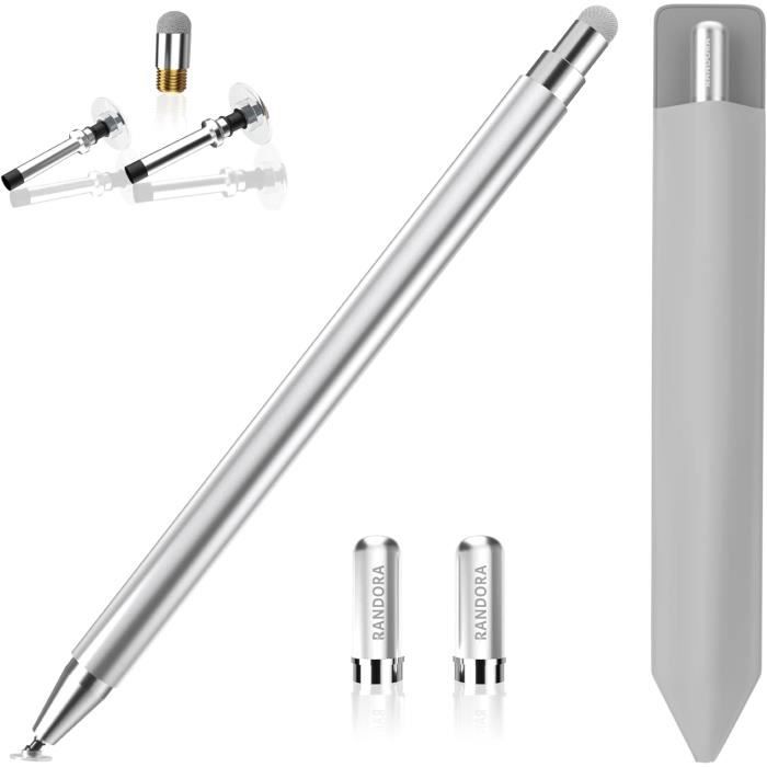 Stylet Pour Écran Tactile - Stylet Universel Pour Ipad - Compatible ...