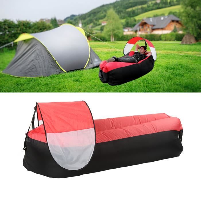 Canapé gonflable - SURENHAP - Modèle Air Sport - Tissu 210T - Portable ...