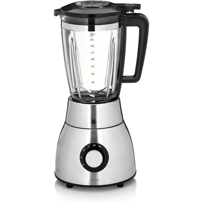 Blender Wmf Kult Pro 1400 W Argent - Cdiscount Electroménager