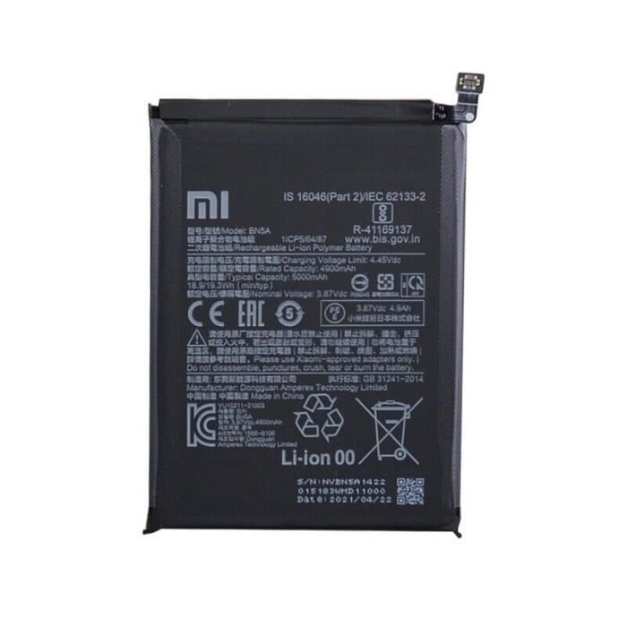 Batterie Xiaomi Redmi Note 10 5G - Cdiscount Téléphonie