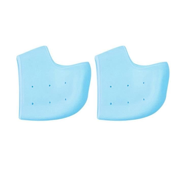 TALONNETTE,Blue--Coussinets De Protection Du Talon En Silicone, 1 Paire ...