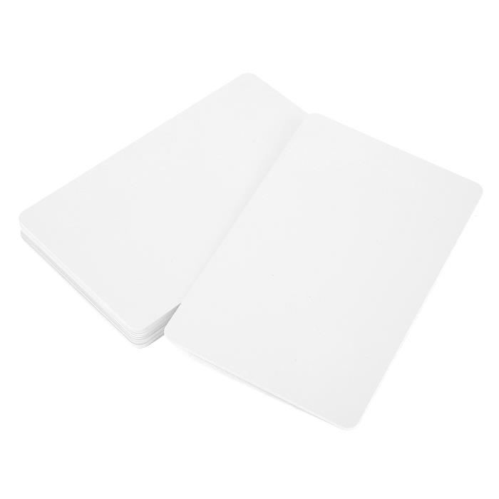 ZJCHAO Carte T5577 50 Pièces IDT5577 Vierge, Basse Fréquence ...