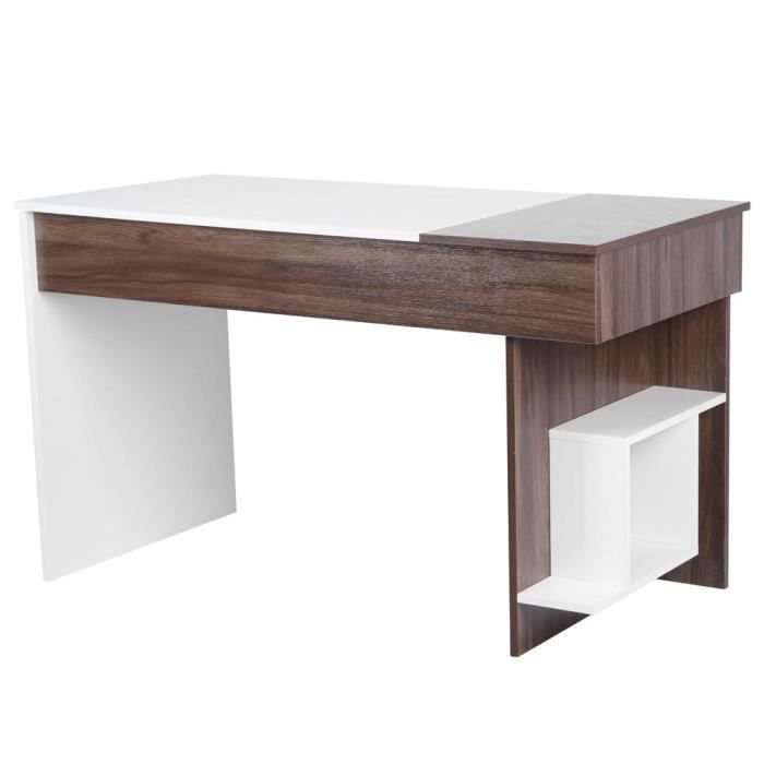 HOP - Bureau,Table informatique, Table d’étude Bureau d’Ordinateur ...