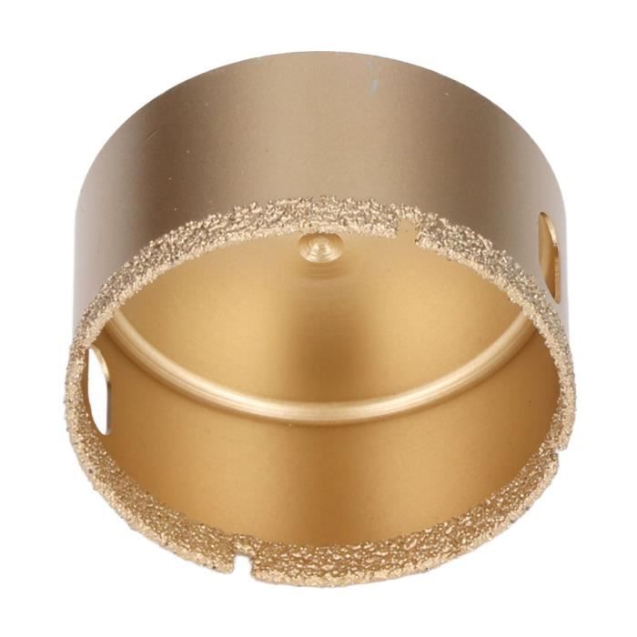 Scie Cloche En Diamant Diamant Scie Cloche Perage Précis Trous De ...