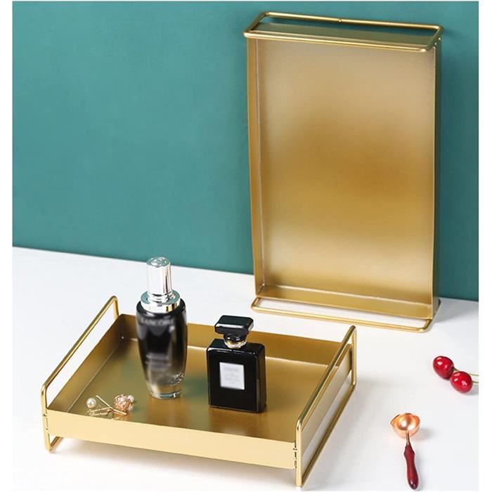 Plateau De Service Plateau De Serrage Plateau De Fer Rectangulaire ...