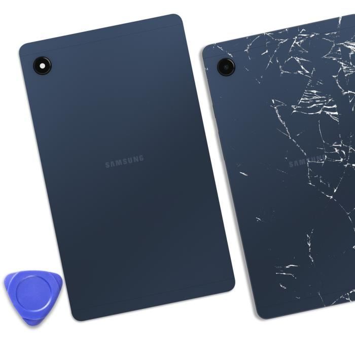Châssis pour Samsung Galaxy Tab A9 avec Cache batterie de remplacement ...