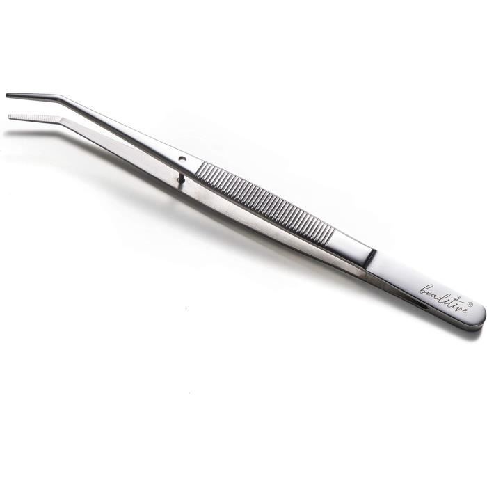 Machine À Coudre Pince À Épiler Set (10 Pc) Dentelée Conseils Bent ...