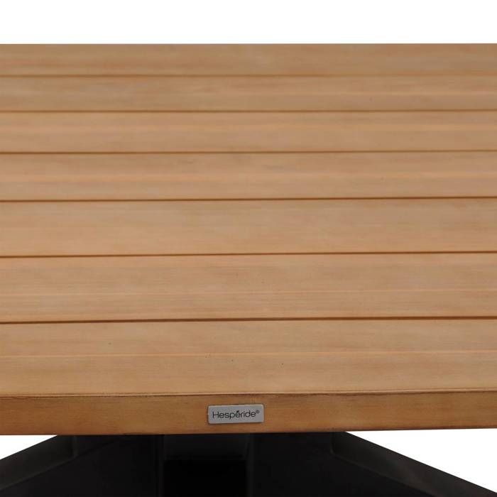 Table de jardin "Limaya" 10 places en acacia - Hespéride - Cdiscount Jardin