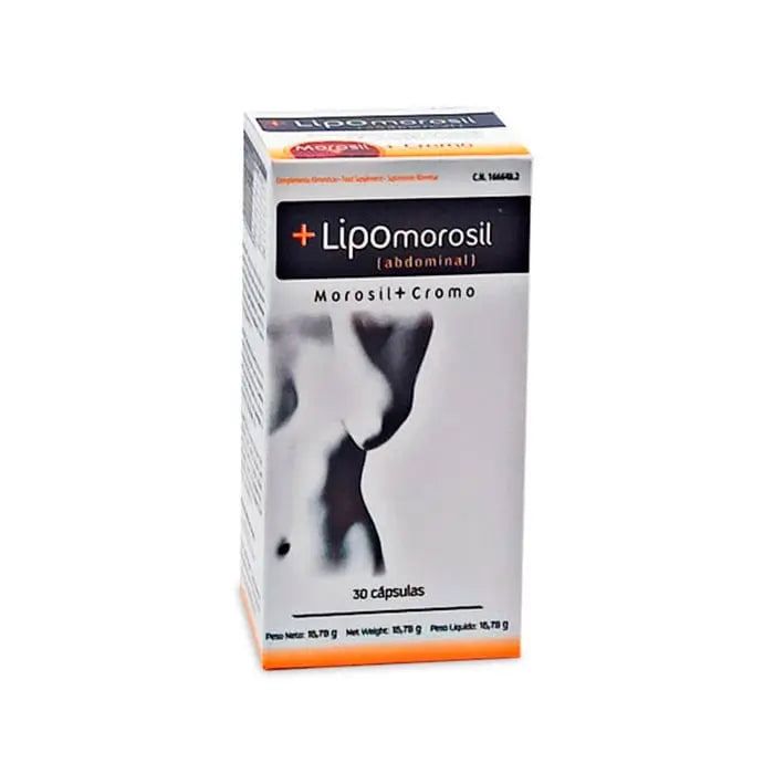 Ns Lipomorosil 30 Capsules - Cdiscount Santé - Mieux vivre