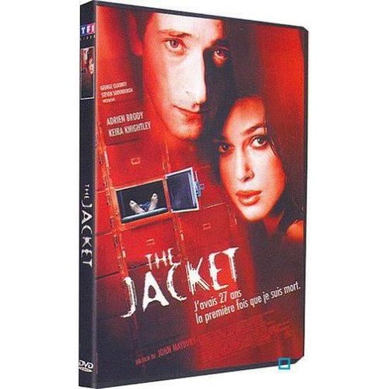 DVD The jacket - Cdiscount DVD