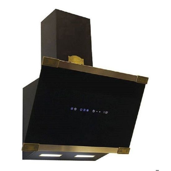 Kaiser AT 6445 AD+tuyau flexible Hotte aspirante murale 60 cm,Hotte murale, Luxe fabricant ...