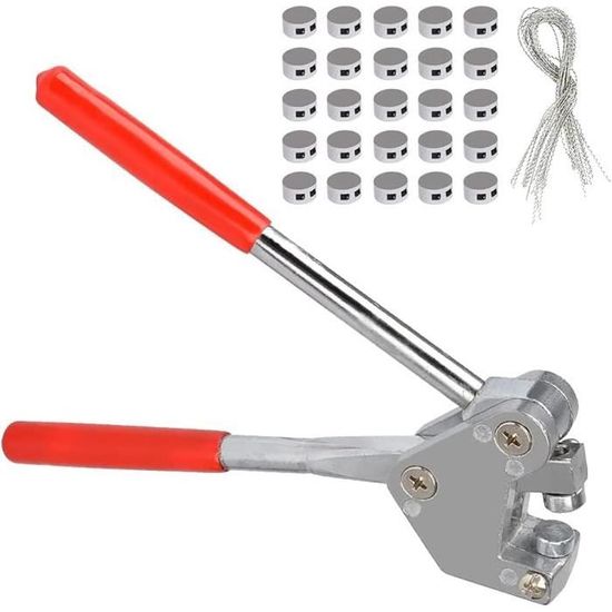 Tenailles Pinces Détanchéité Set, Set De Pinces À Sceller Kit, Pince À ...