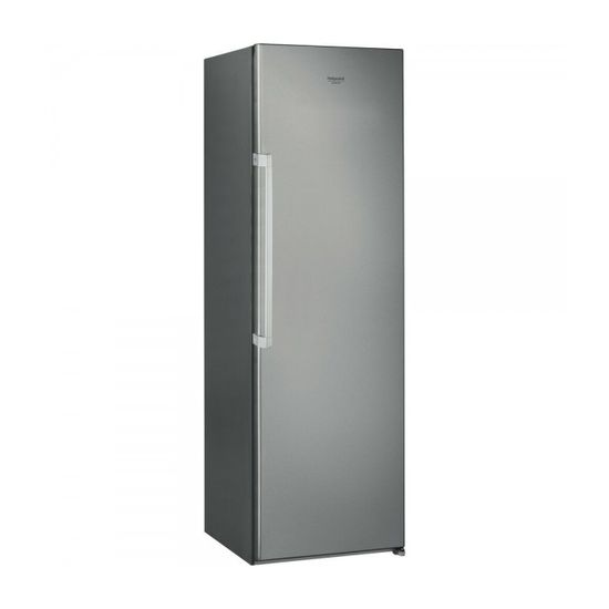 Réfrigérateur - Frigo Hotpoint SH81QXRFD1 Acier inoxydable (187 x 60 cm ...