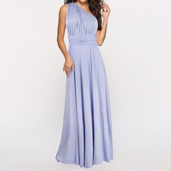 Robe - Infinity - Maxi style boho - Multiposition - Convertible ...