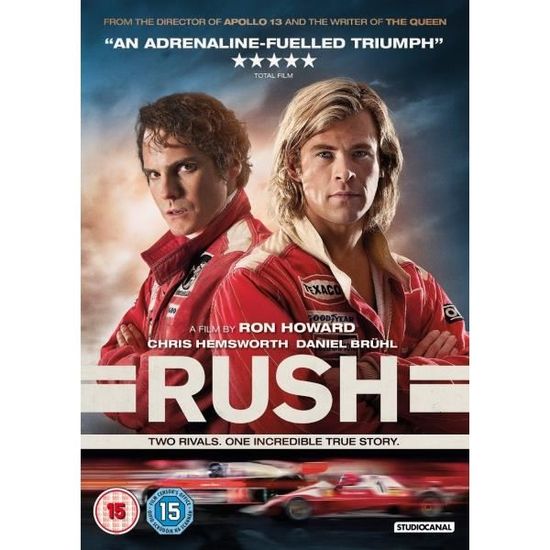 Rush DVD - Cdiscount DVD