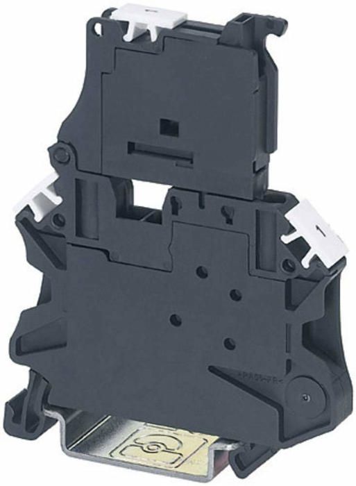 Borne - bornier Phoenix contact Bloc de jonction porte-fusible à levier ...