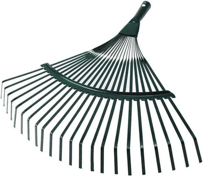 Rteau Main Outil Jardin Rteau Griffes Pour Desserrer Briser pandre Vert ...